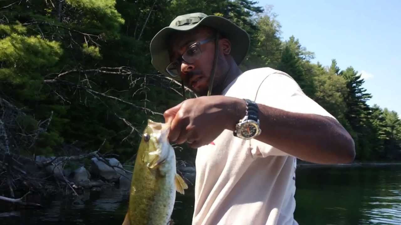 Bubba Bass Anglers #1 - YouTube