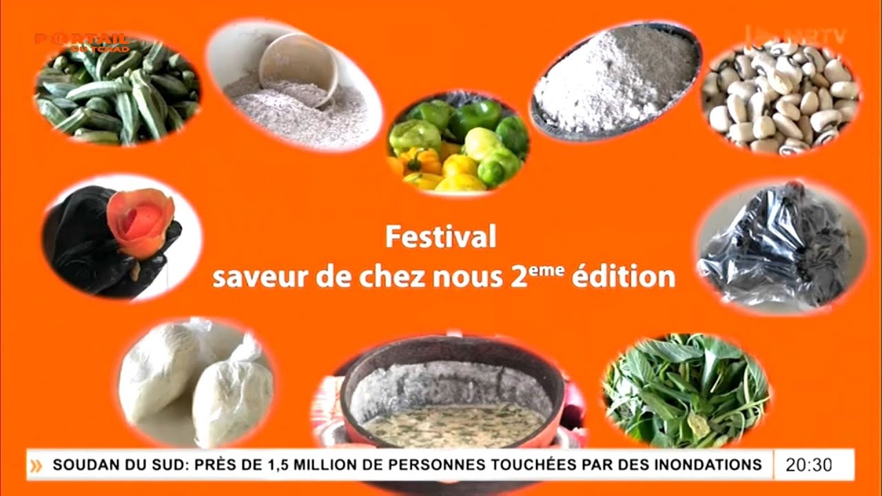 FESTIVAL SAVEUR DE CHEZ NOUS 2ème ÉDITION - YouTube