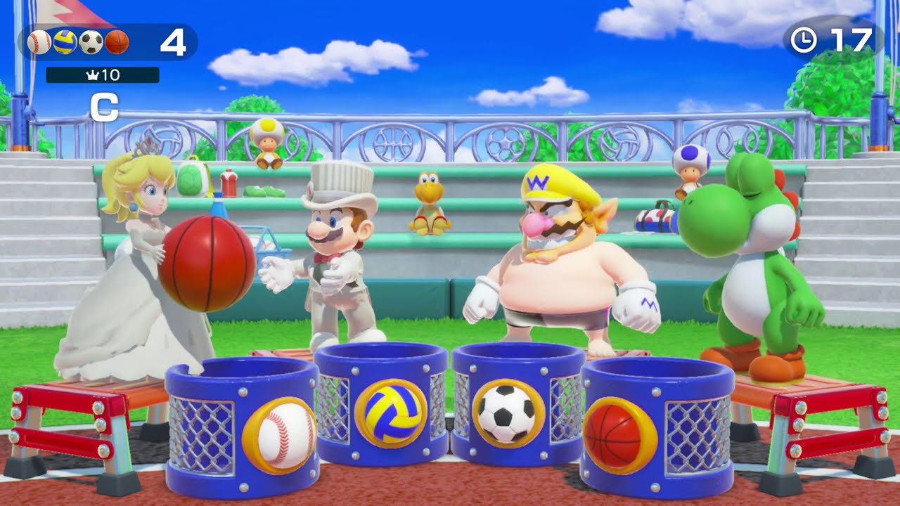 Super Mario Party "Beach Party Pack": Minigame Adventure #23 - YouTube