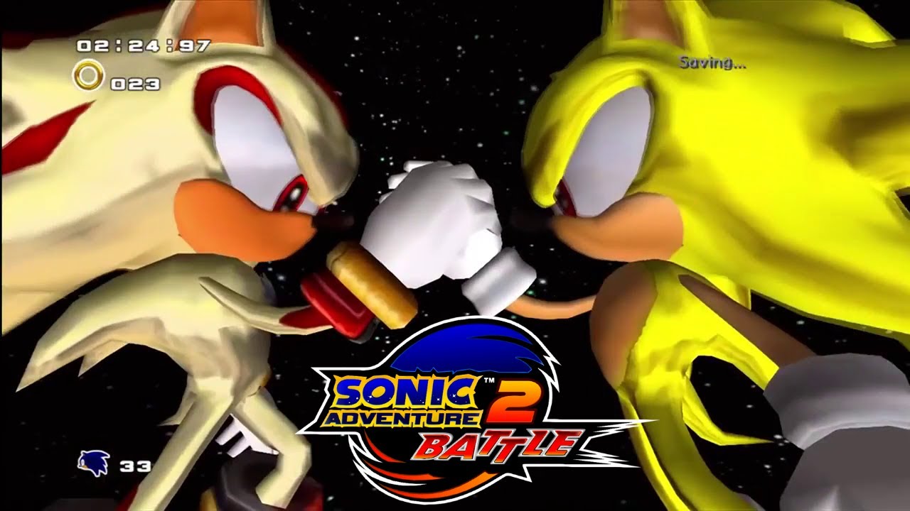 This is how they should end movie 3 (SA2 Final part) - YouTube