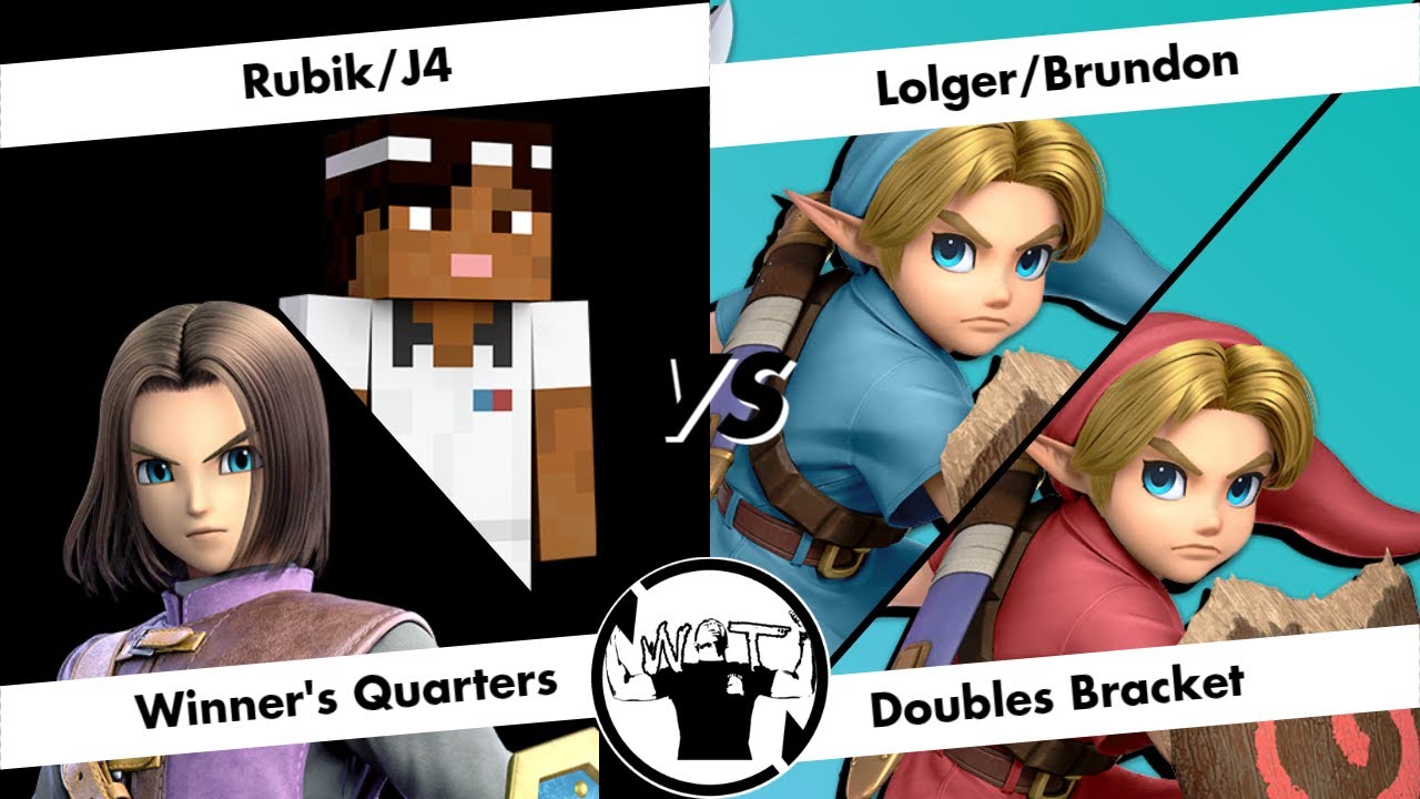 WASTED at TRANSPLANTS #2 - Winner’s Round 2 - Rubik/J4 (Blue) vs Lolger ...