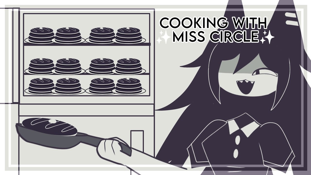 Miss Circle Cooks Oreo Pancakes 🔥🔥🔥 || FPE Shitpost || Fundamental ...