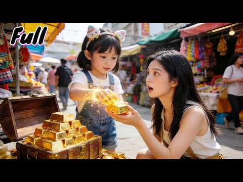 Yoksul bir küçük kız aldım, en zengin adamın kızı olduğu ortaya çıktı ve büyük bir ödül kazandım.