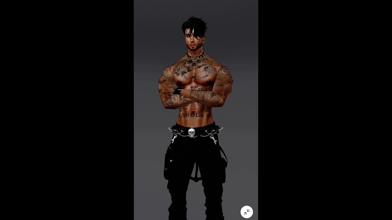 tutorial de como desnudarse en imvu 2023 - YouTube