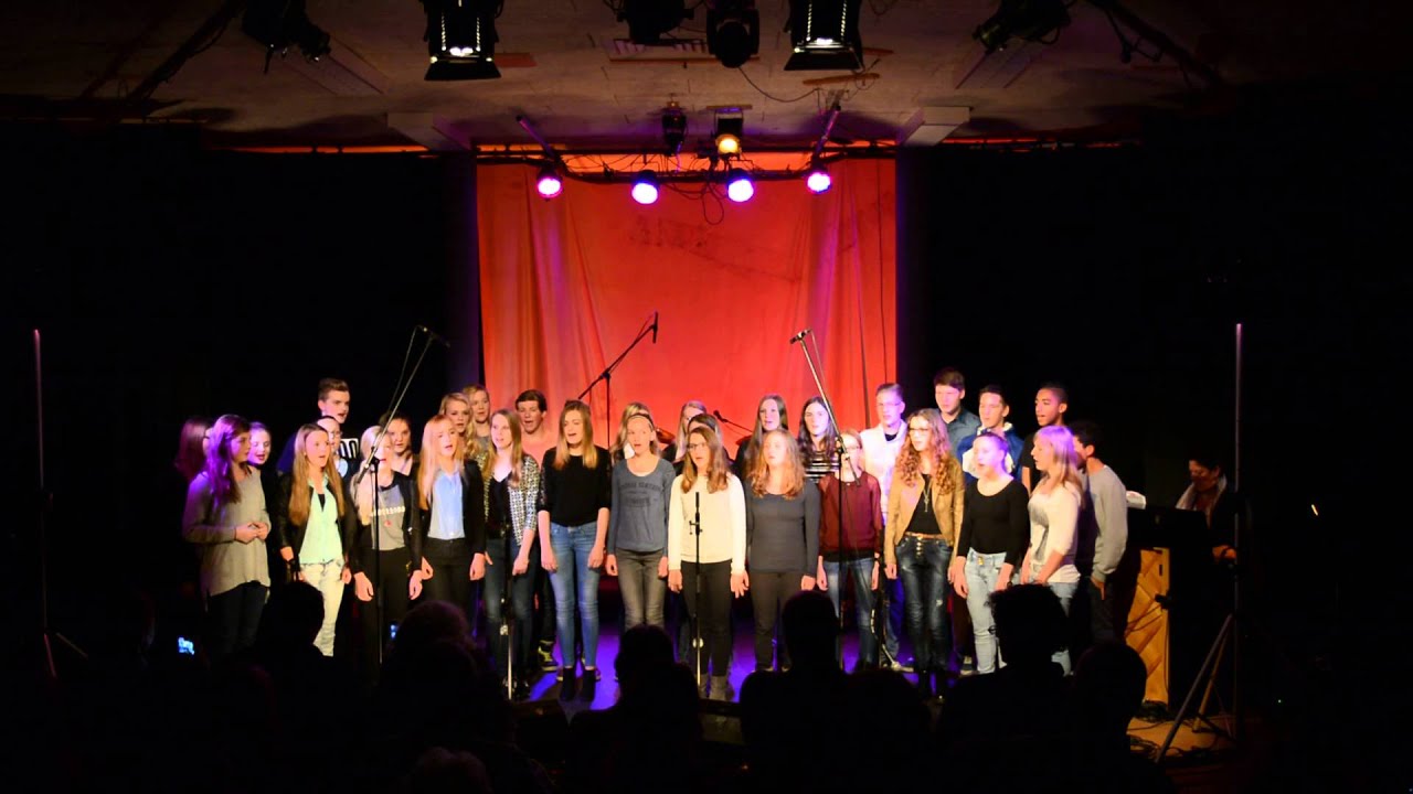 MAVO 3 & 4 - Stay with me @ Ulenhof Muziekavond 27-11-2014 - YouTube