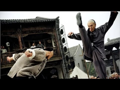 Jet Li vs other fighters | Fearless