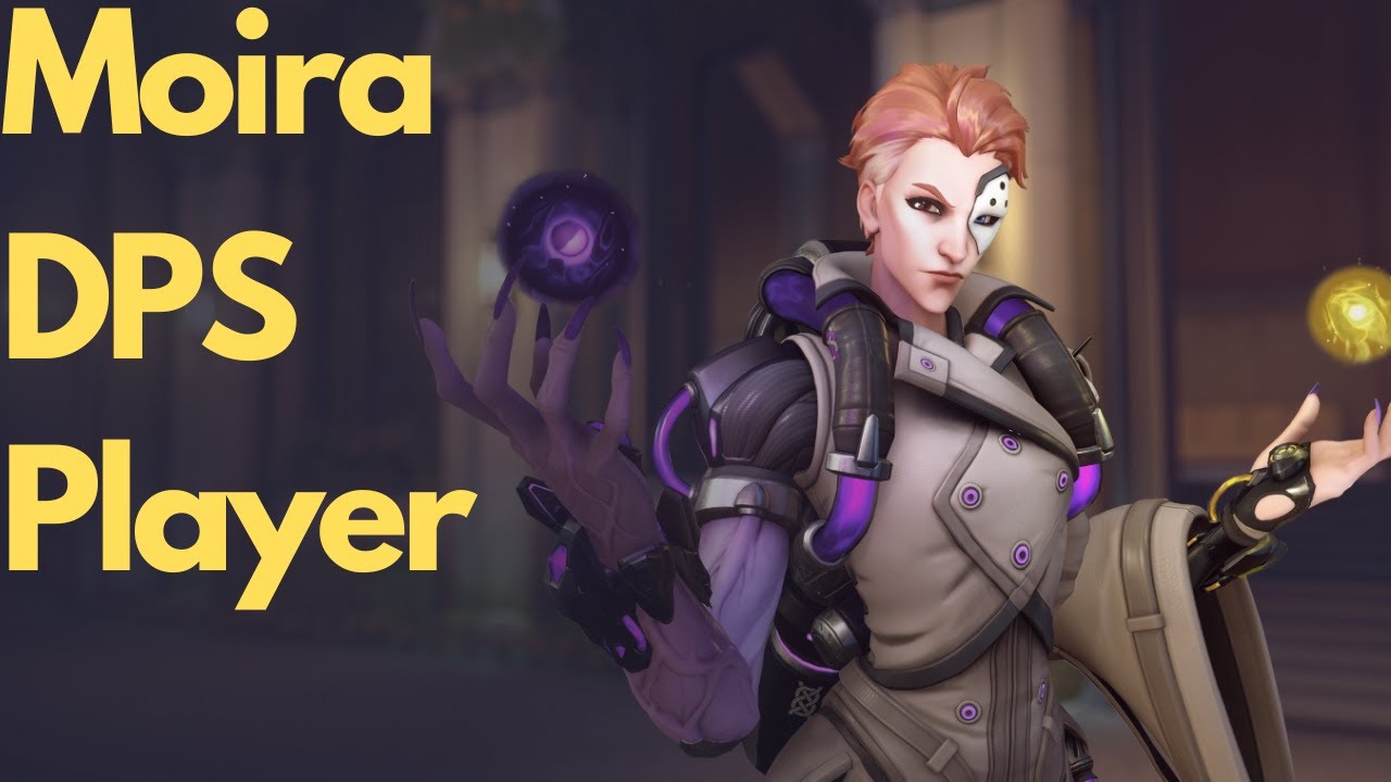 Moria DPS Player - YouTube