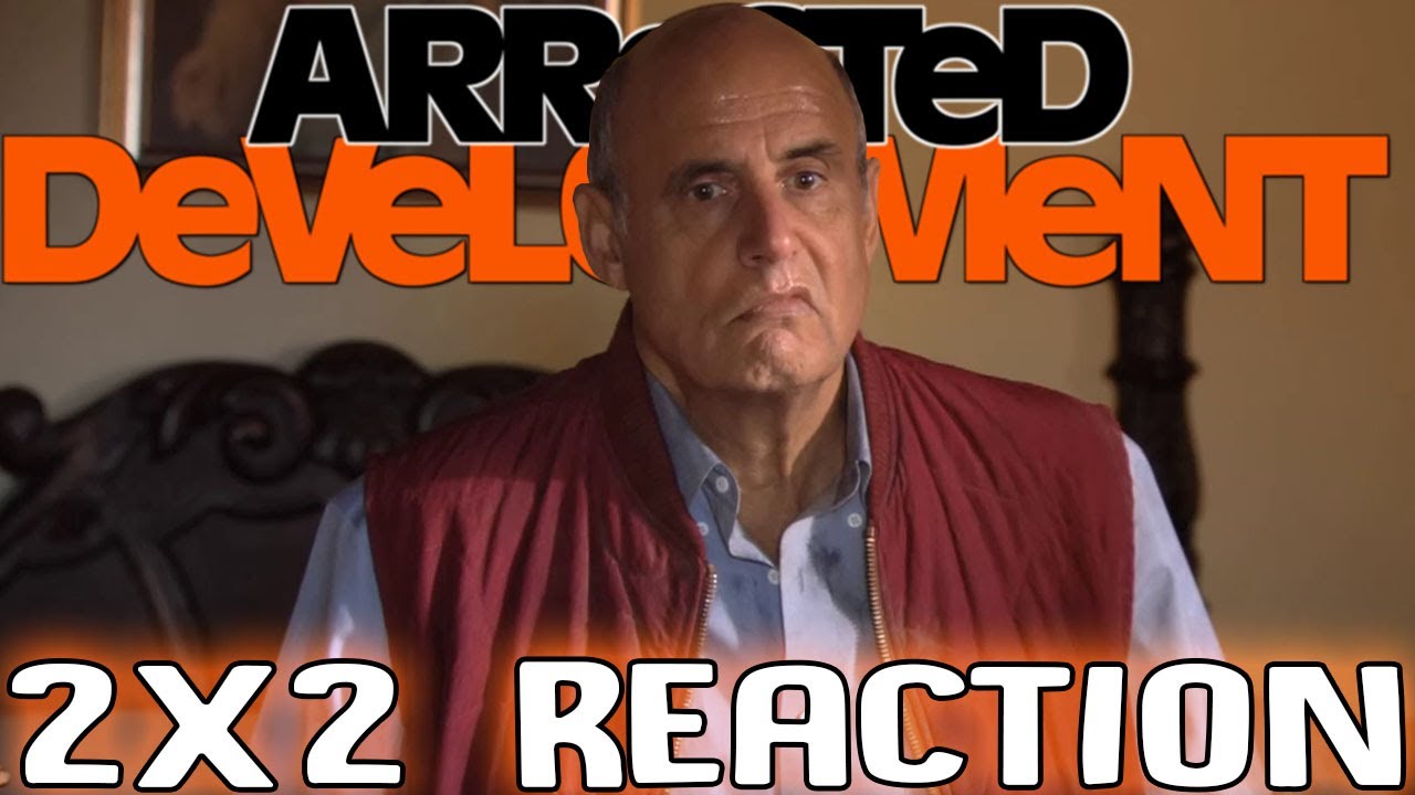 Arrested Development 2x2: The One Where They Build A House - Reaction ...