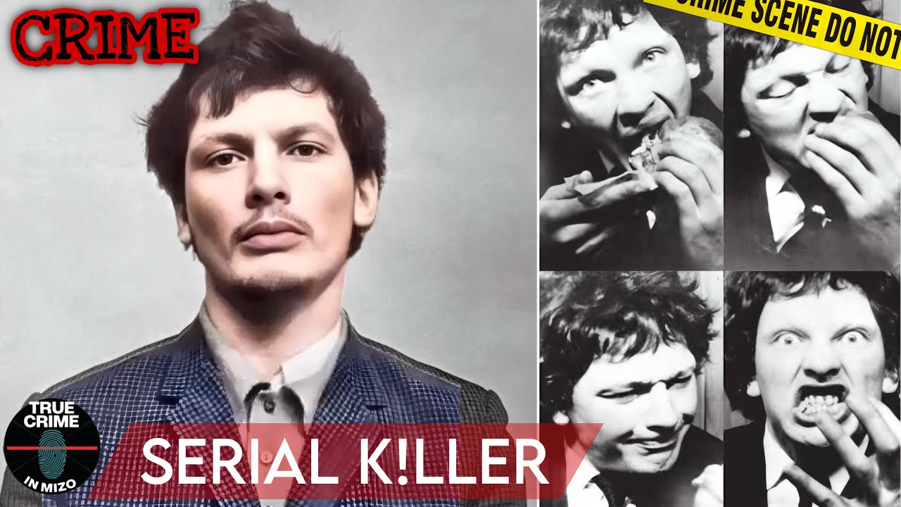 C360: Serial Killer Patrick David Mackay hringnun lungchhiatthlak leh ...