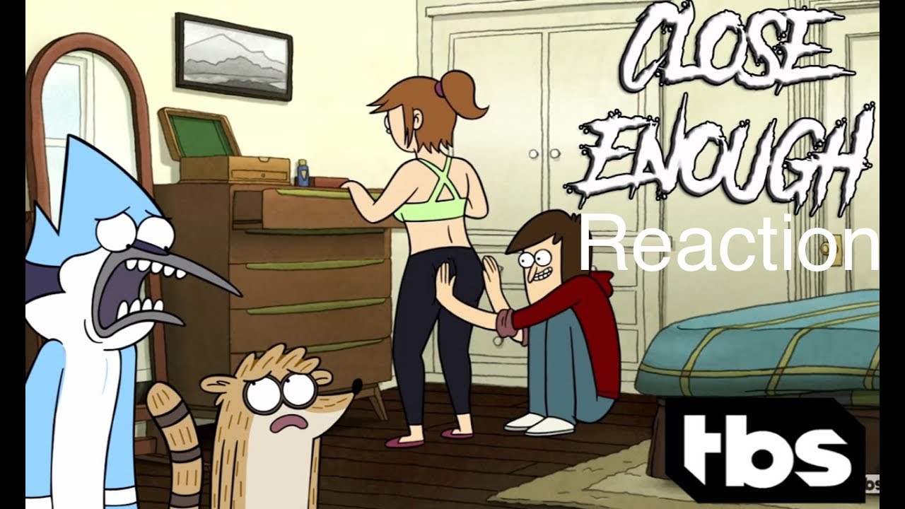 Close enough trailer reaction-What's New - YouTube