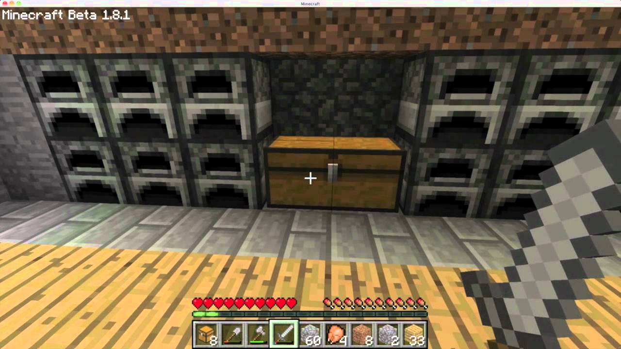 JCSB's Minecraft LP--S2 Ep.5 "Furnace Room" (HD) - YouTube