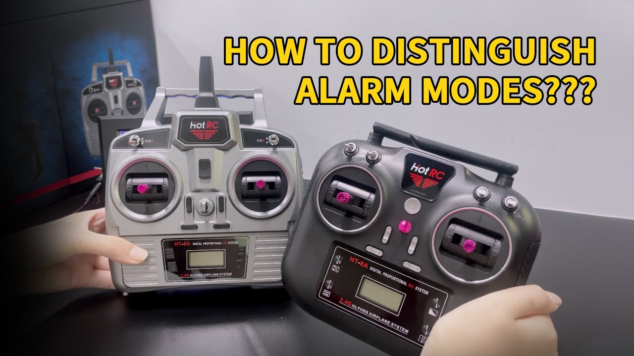 How to distinguish whether the remote controller has a low voltage ...