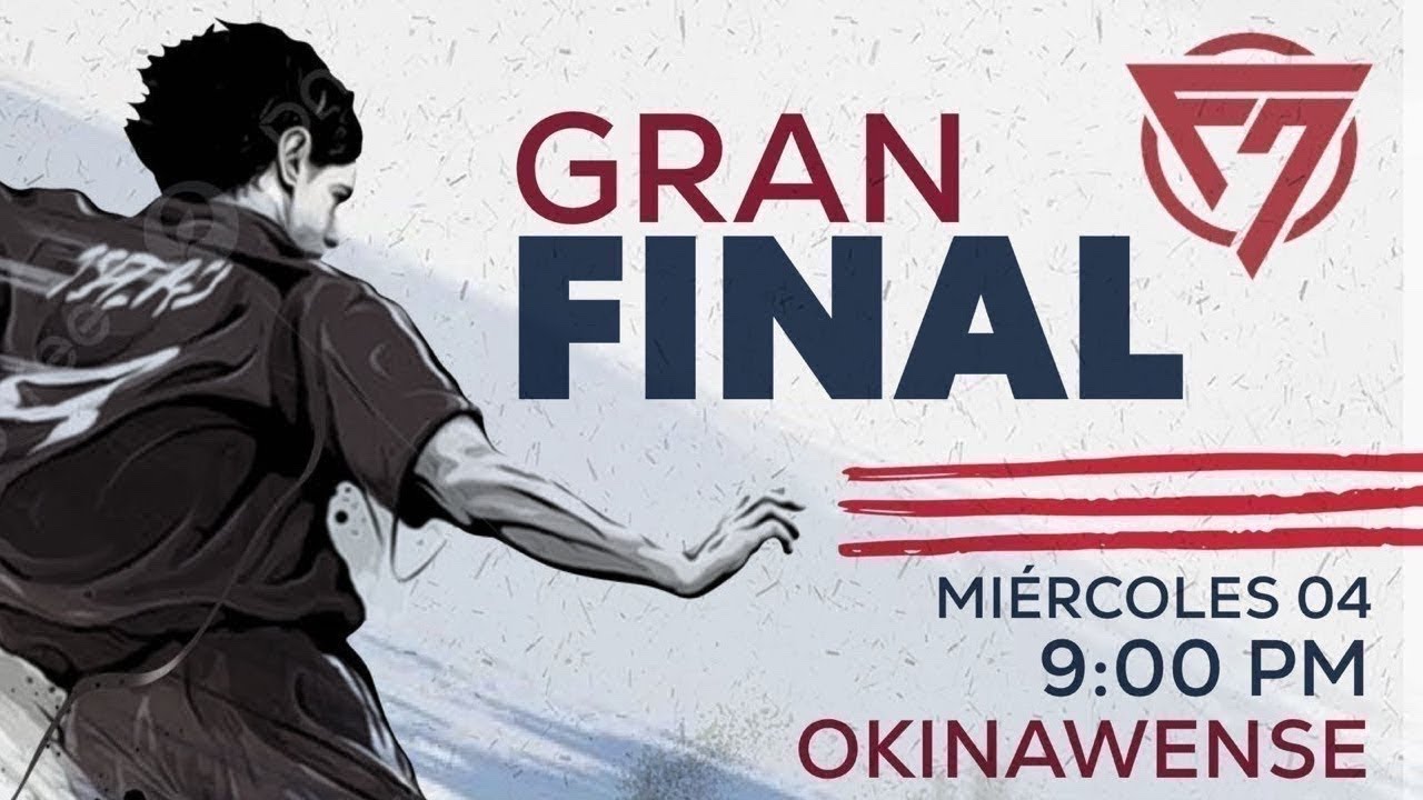 ¡La gran final está aquí y estamos listos para darlo todo! - YouTube