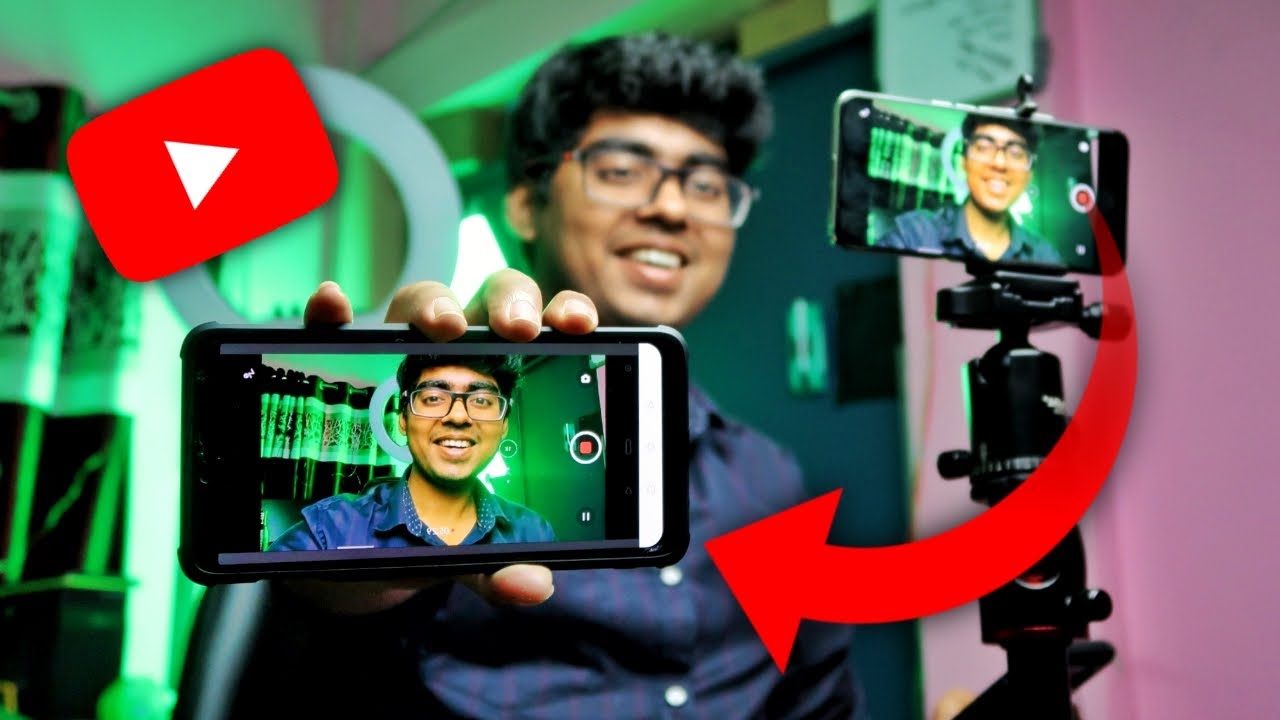 Monitor your FaceCAM while Shooting YouTube Videos in 2020 | Full ...