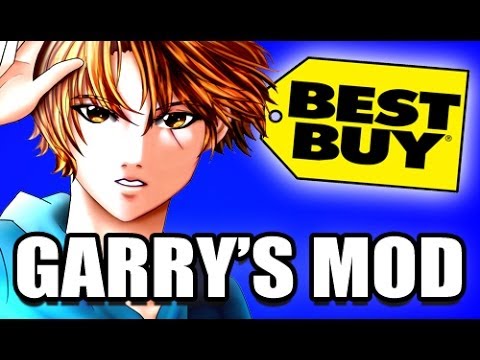 Gmod BEST BUY Roleplay Map! (Garry's Mod) - YouTube