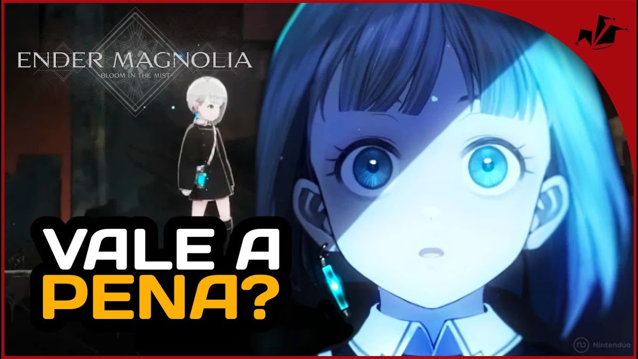VALE A PENA? MINHAS PRIMEIRAS IMPRESSÕES DE ENDER MAGNOLIA: BLOOM IN ...