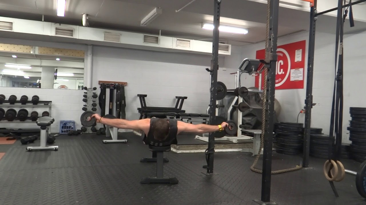 PRONE PLATE T HOLD - YouTube