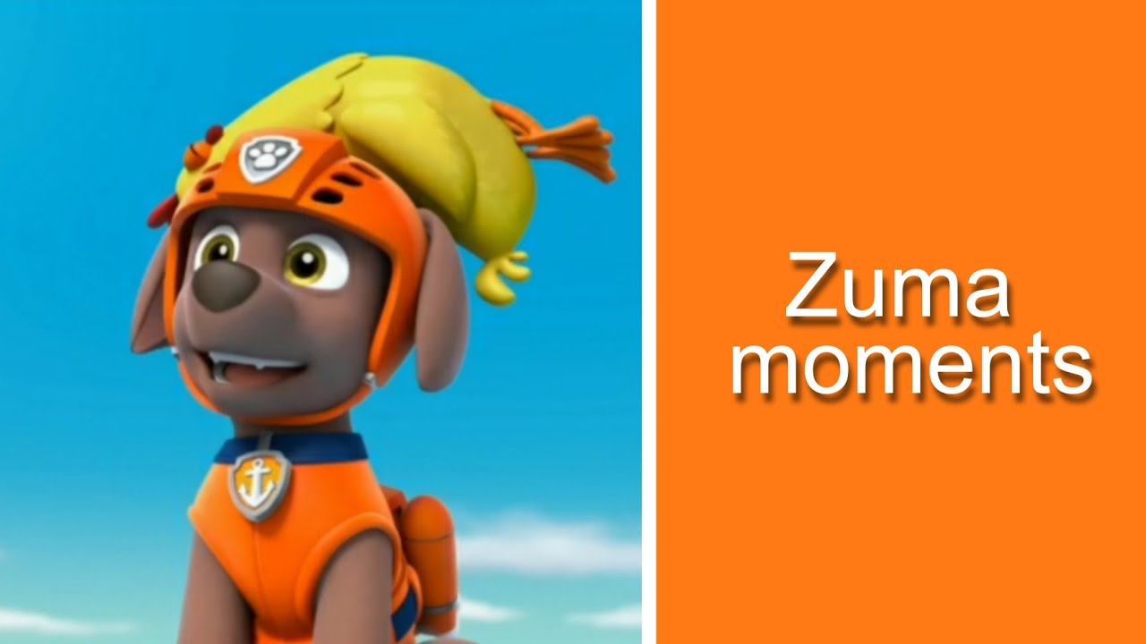 Zuma moments - YouTube