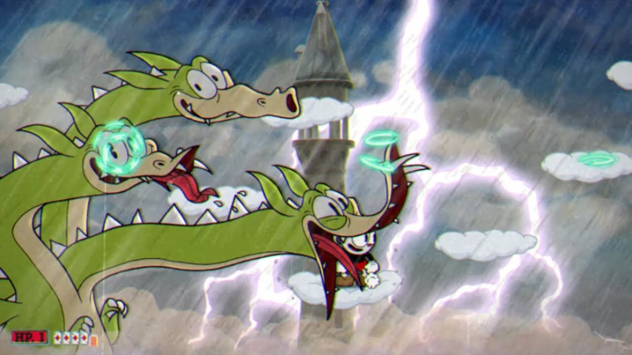 Inkwell Isle II | Cuphead - YouTube