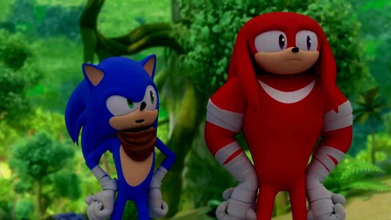 Sonic Boom 💥 in bus @ show movie 🎬 cinema - YouTube