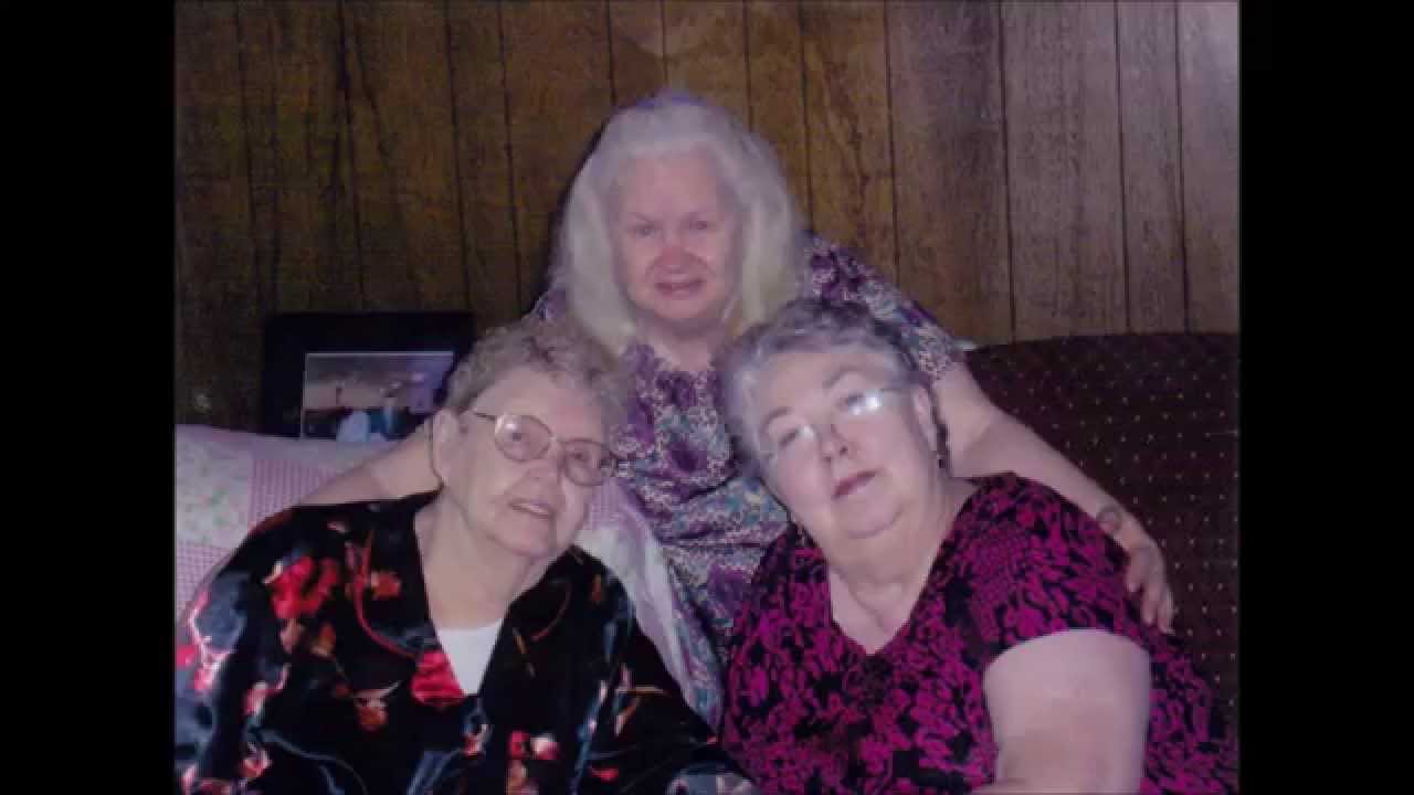 Granny Grace's memorial video one year later 10-21-2014 - YouTube