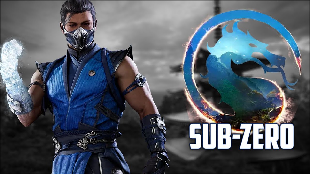 Mortal Kombat 1 - SUB-ZERO & SAREENA - Arcade Ladder - Gameplay @(1080p ...