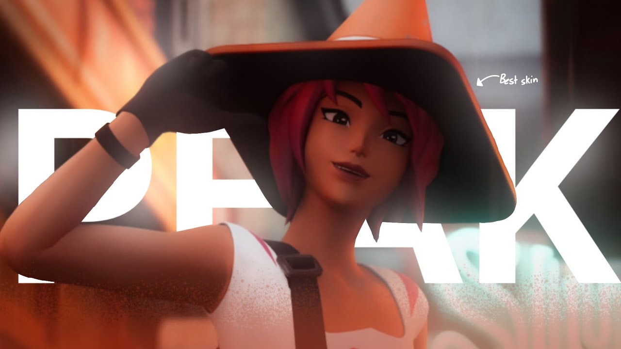 Joss Makes this Battle Pass good (Fortnite) - YouTube