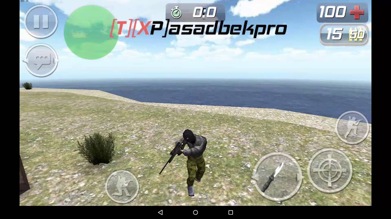 [Critical Strike: Portable] Expert™ - YouTube