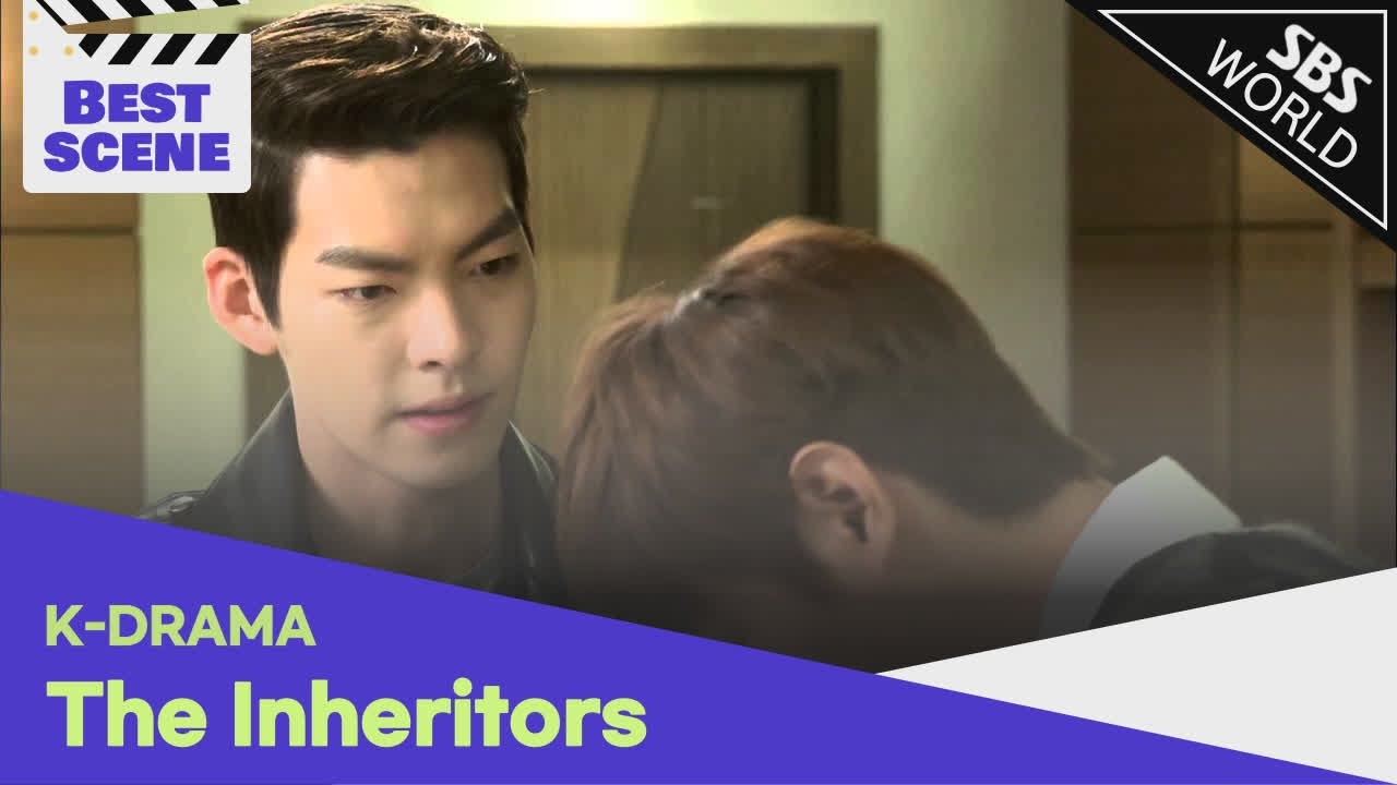 (ENG SUB) The Inheritors - Best Scene 106 | SBS WORLD - YouTube