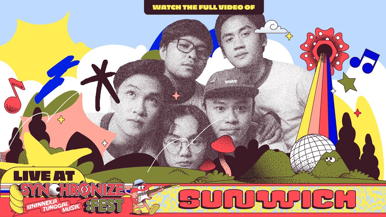 Sunwich LIVE @ Synchronize Fest 2023 - YouTube