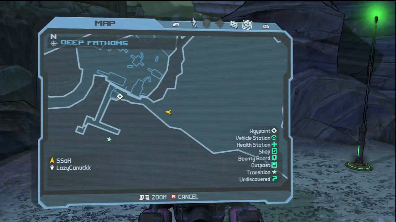 Borderlands The Secret Armory of General Knoxx DLC HD Walkthrough ...