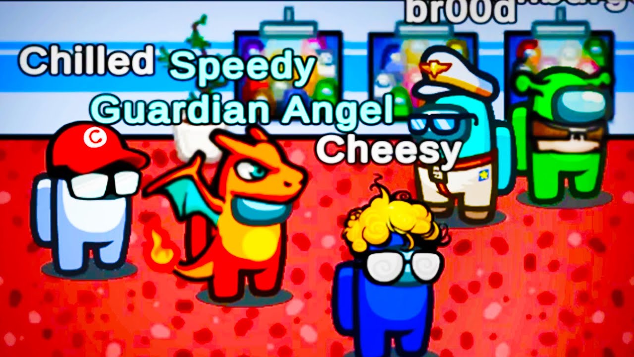The Tour Guide Incident! - Among Us Proximity Chat - YouTube