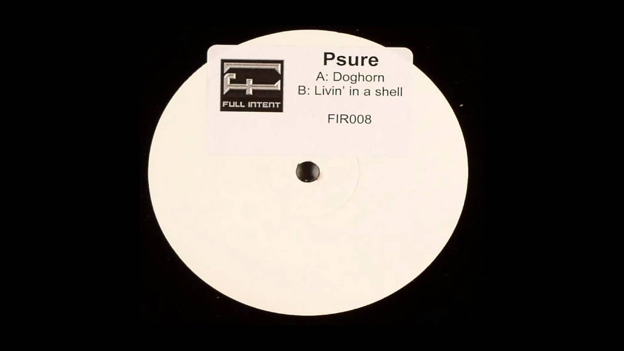 Psure - Livin' in A Shell - YouTube