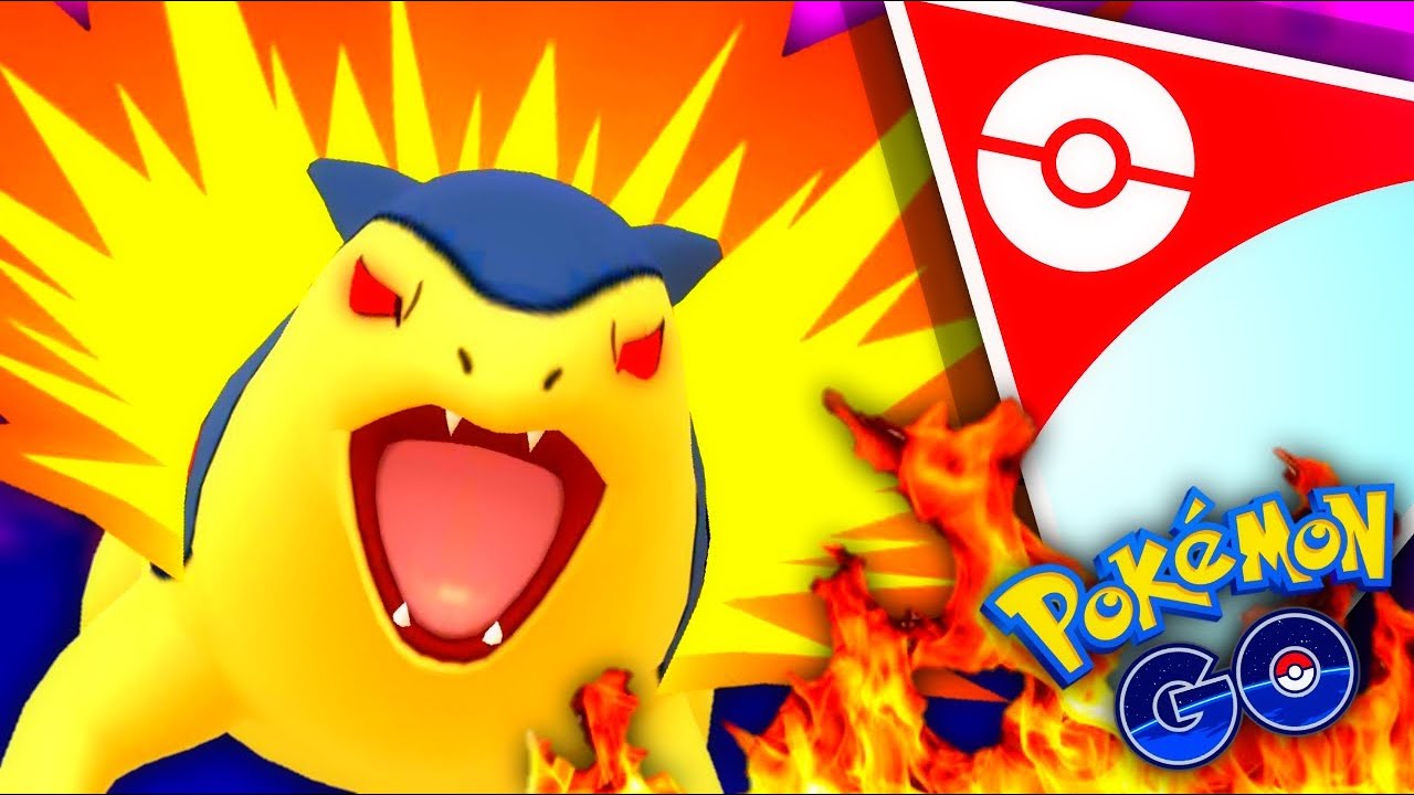*NEW & IMPROVED SHADOW TYPHLOSION* Incinerate + Blast Burn sweep in GO ...