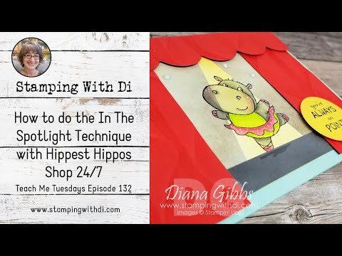 🆕️How to do the In the Spotlight Technique with Hippest Hippos - Teach ...