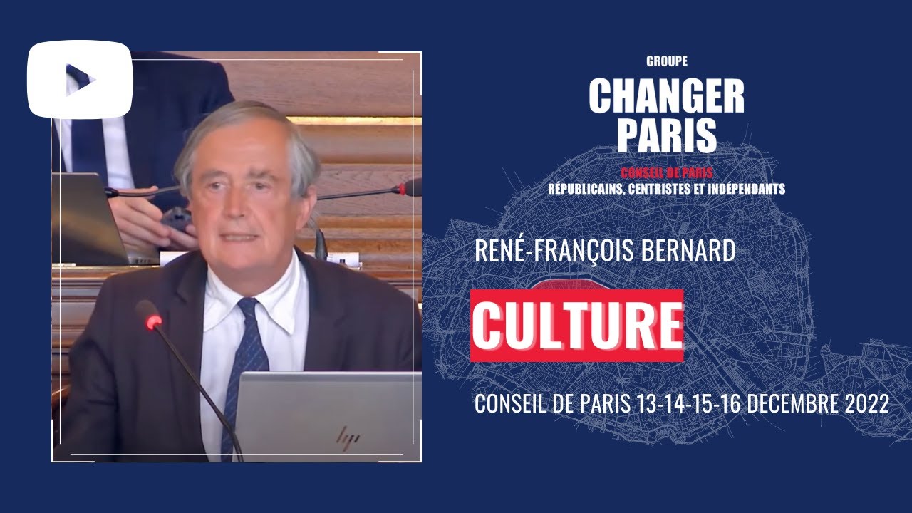 René-François Bernard - Situation des enseignants du conservatoire Erik ...