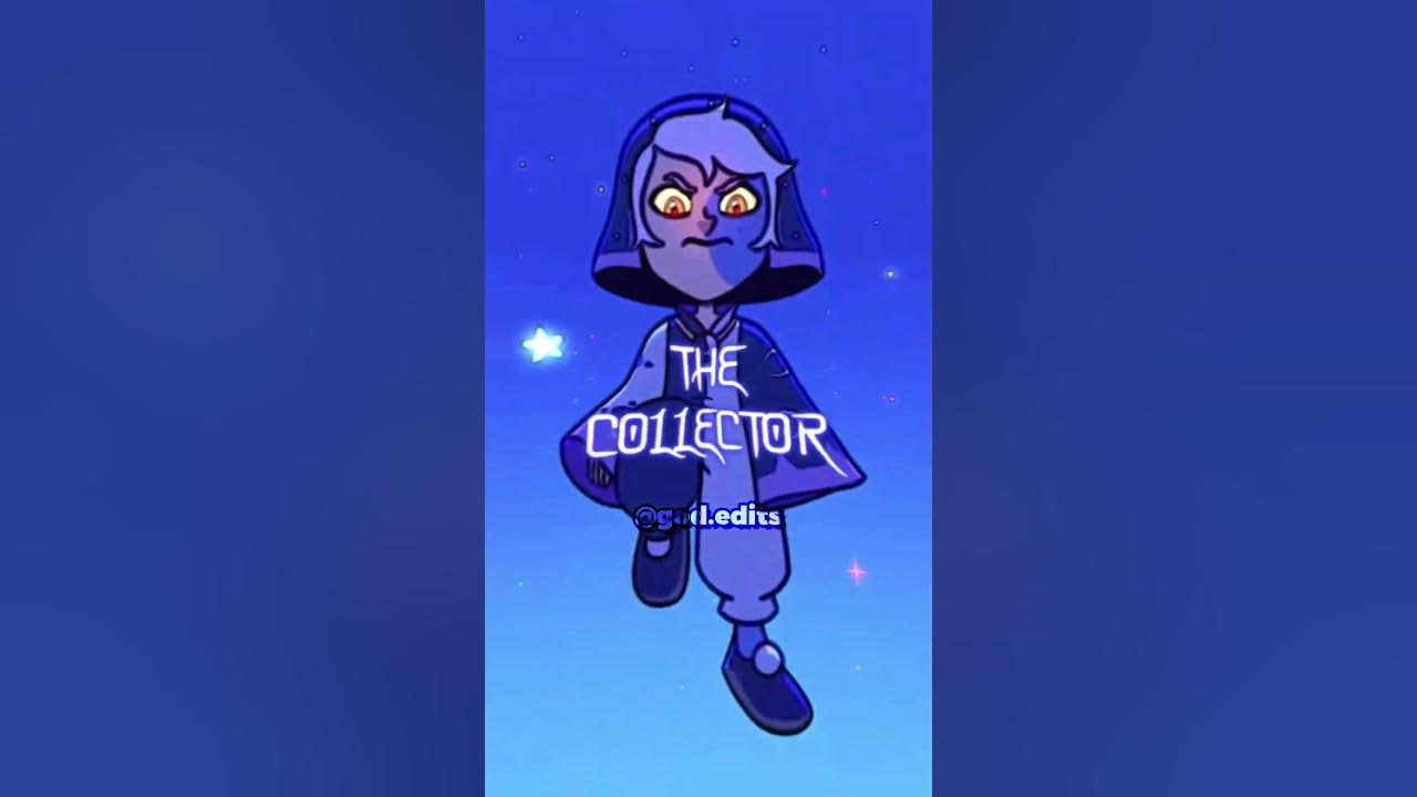 The Collector Vs Bill Cipher Youtube