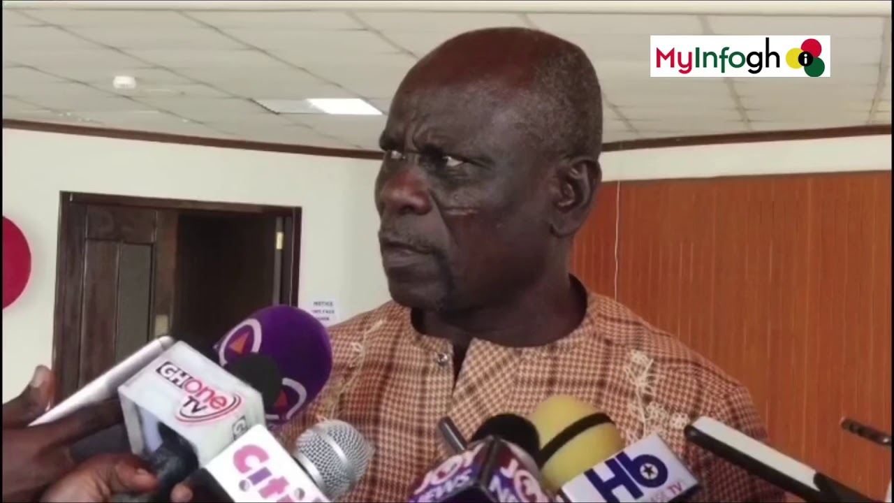 ‘Okro mouth’ media inciting public against MPs – Major (rtd) Derek ...