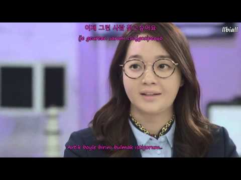 (Oh My Venus OST Part 3) Lyn ft. Shin Young Jae - Such A Person Türkçe Altyazılı(Hangul-Rom)