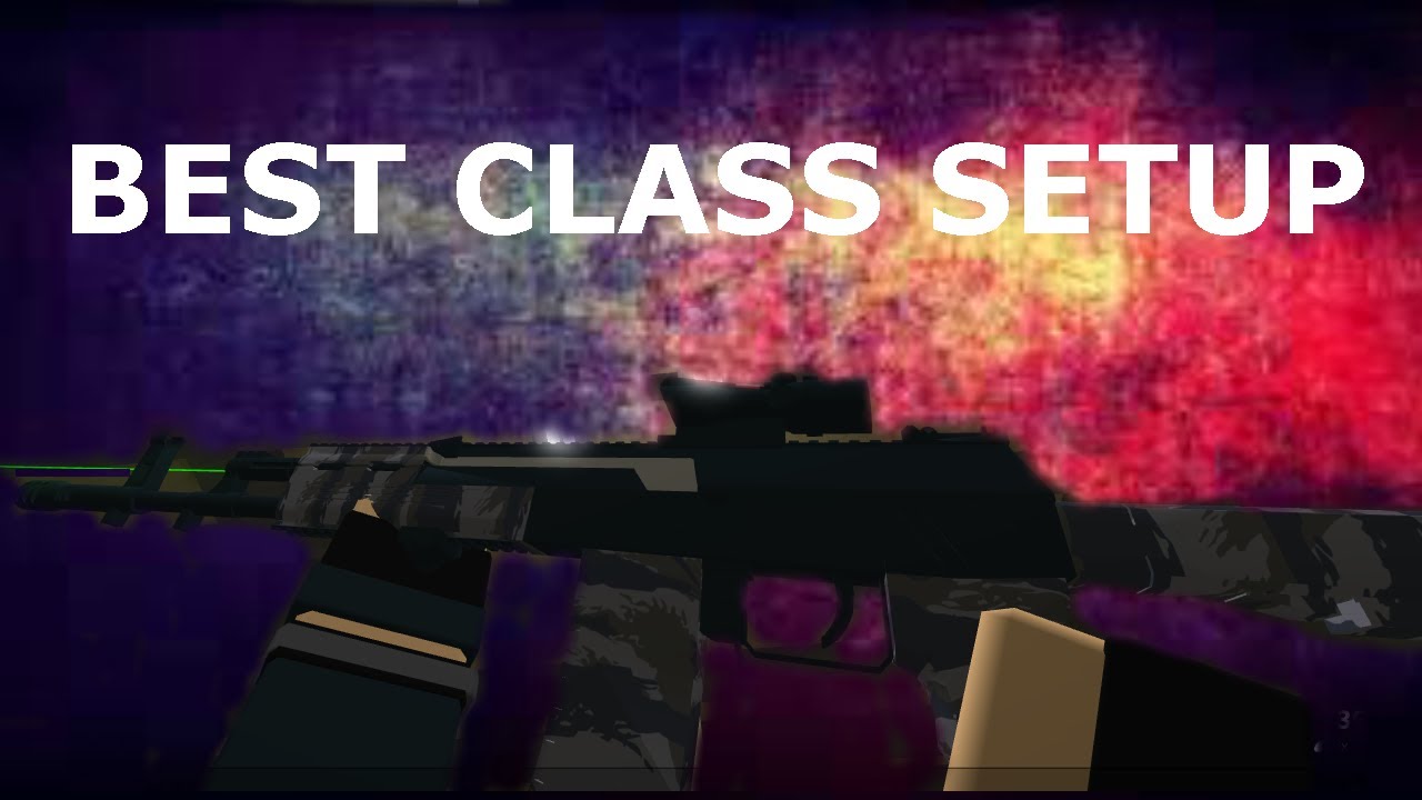 AK-12 BEST CLASS SETUP! (25+ KILLSTREAK) - YouTube