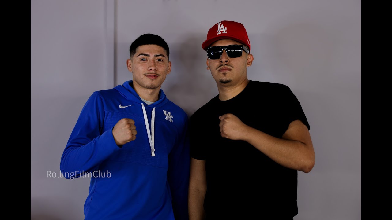DCTALK#1 INTERVIEWING PRO BOXER Xavier "X-Man" Bocanegra - YouTube