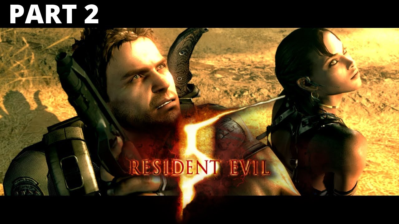 Resident Evil 5 | Playthrough | RubioGaming17 | Part 2 - YouTube