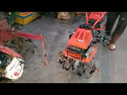 Xới Nhảy Kubota TMA21 . LH / 0989922210 .0903883749 - YouTube