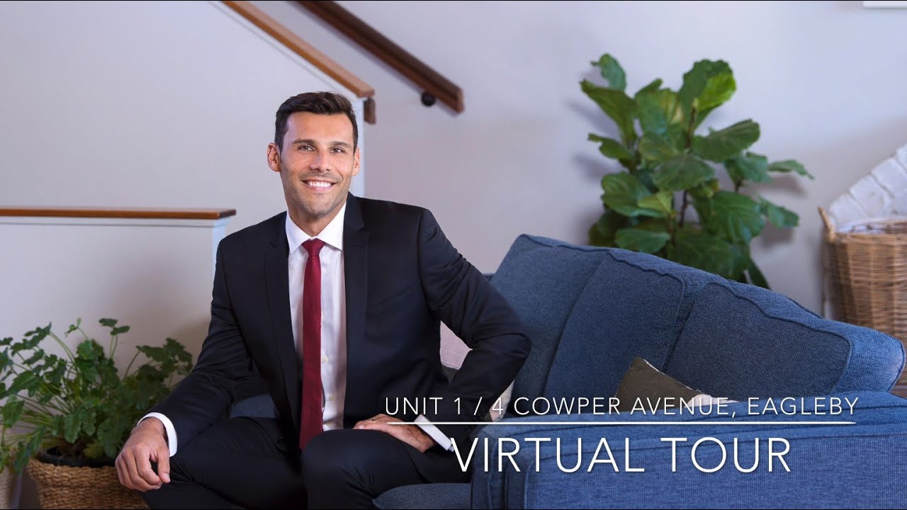 Unit 1 / 4 Cowper Avenue, EAGLEBY | Virtual Tour With Benjamin Waite ...