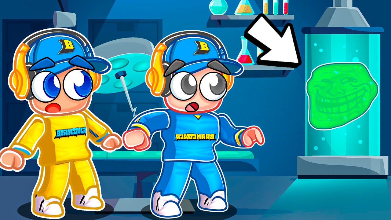 TROLLFACE DO SLIME NO ROBLOX FIND THE TROLLFACES - Brancoala Games ...