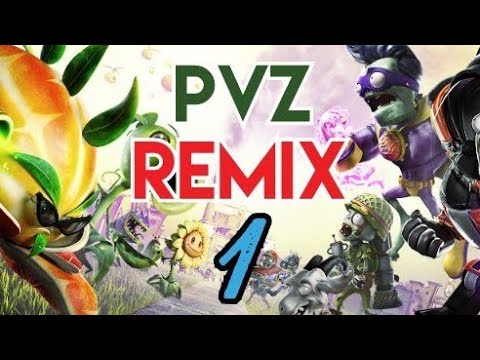 ♪Plants vs. Zombies Soundtracks Remix [1]♪ - YouTube