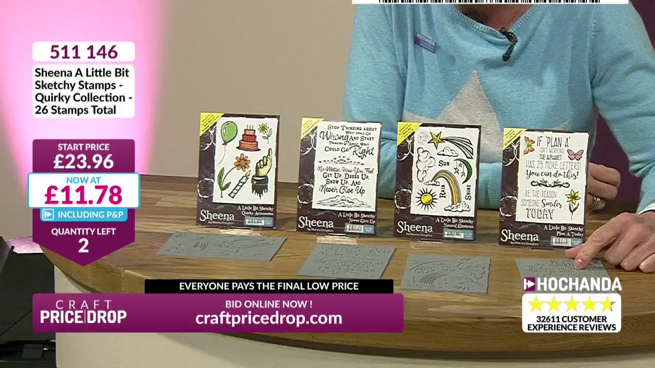 Hochanda TV - The Home of Crafts, Hobbies and Arts Live Stream - YouTube