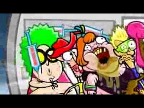 MUNDO CANIBAL: Tomelirolla na Festa Rave - YouTube