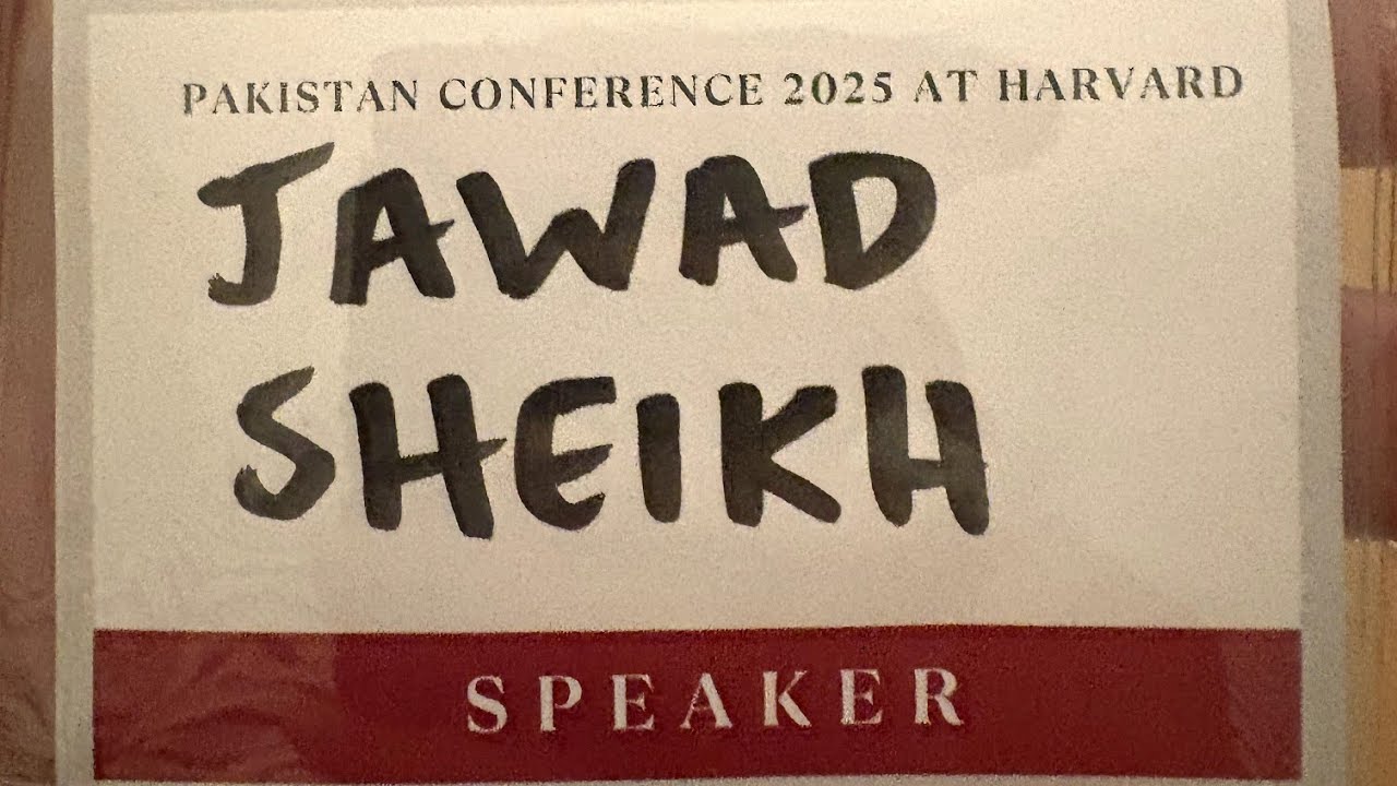 From an Invitation to Inspiration: My Most Impactful Day at Harvard ...
