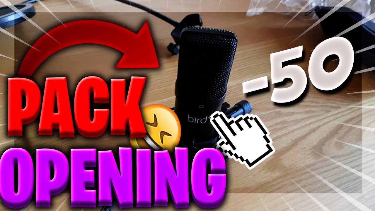UNBOXING du MEILLEUR MICRO GAMING USB à moins de 60€ ! - Bird UM1 - YouTube
